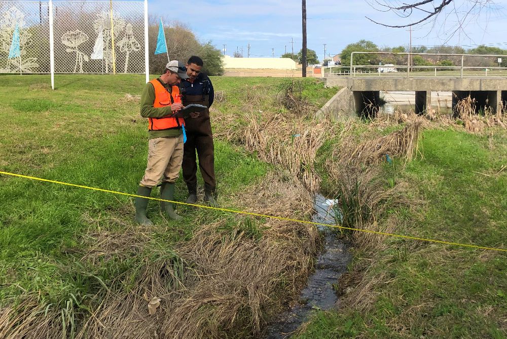 Lady Bird Johnson (LBJ) Park Stream Restoration - Ecosystem Planning ...