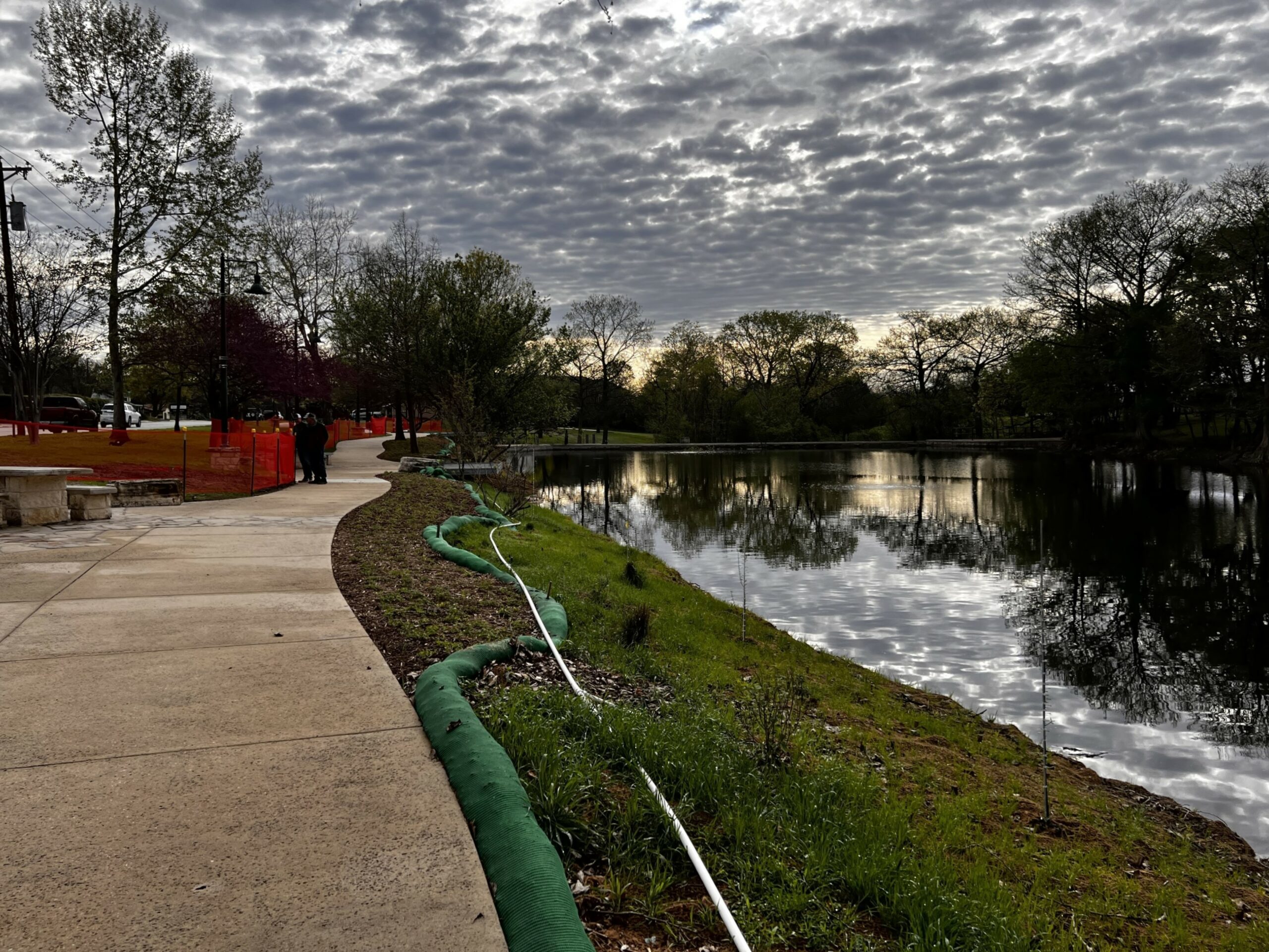 Boerne River Road Park Bank Stabilization - Ecosystem Planning ...
