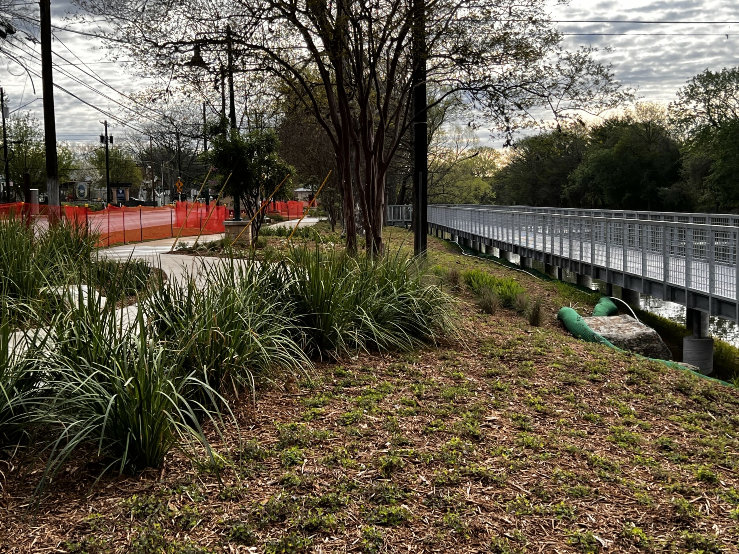 Boerne River Road Park Bank Stabilization - Ecosystem Planning ...
