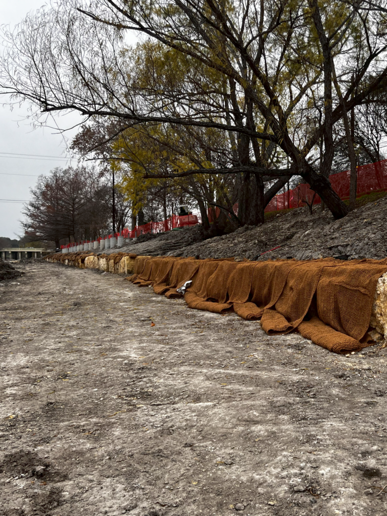 Boerne River Road Park Bank Stabilization - Ecosystem Planning ...